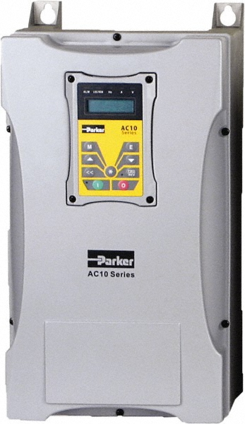 Parker - Three Phase, 480 Volt, 15 hp, Variable Frequency Drive | MSC ...
