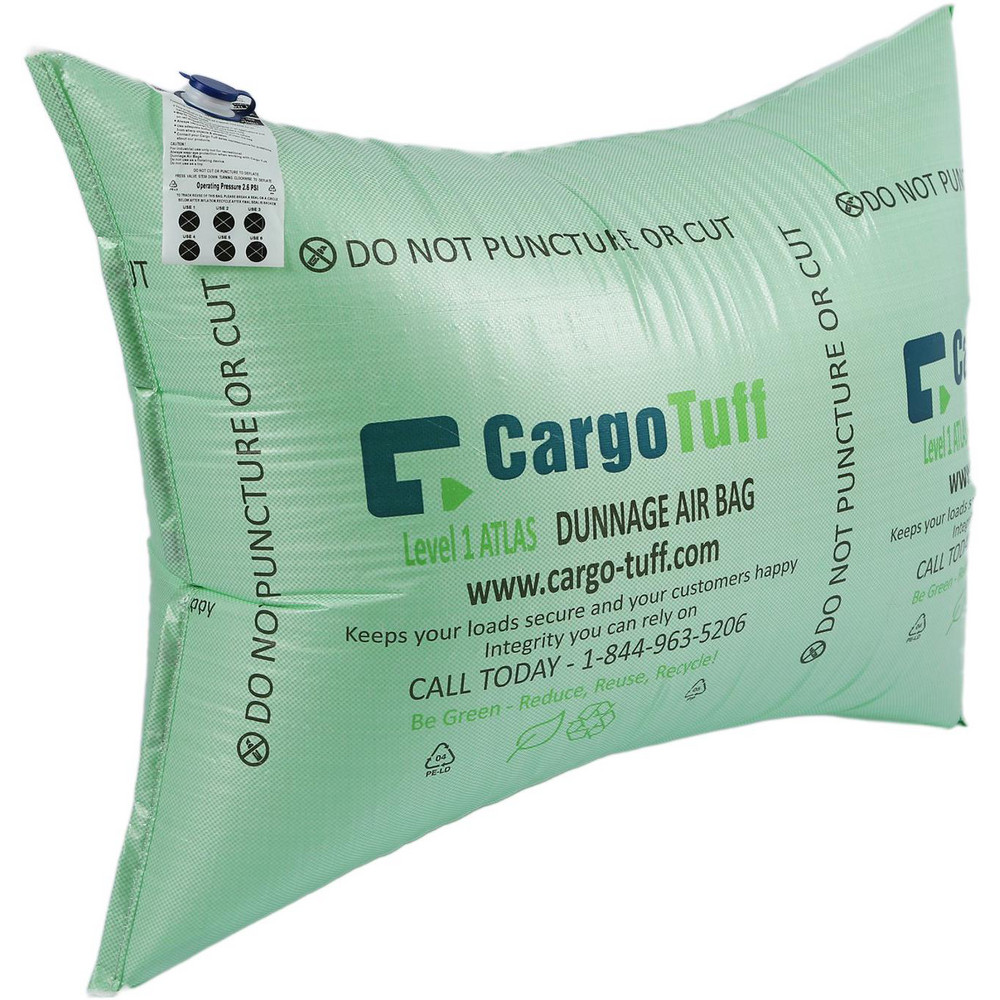 Cargo Tuff - Dunnage Bags: Width (Inch): 36; Length (Inch): 48 | MSC Direct