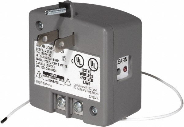 Linear - Electromagnet Lock Accessory | MSC Direct