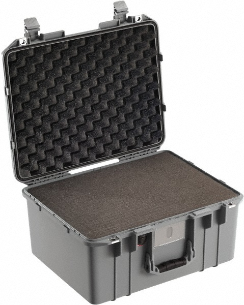 Pelican Products, Inc. - Aircase with Foam: 10-1/2" High | MSC Direct