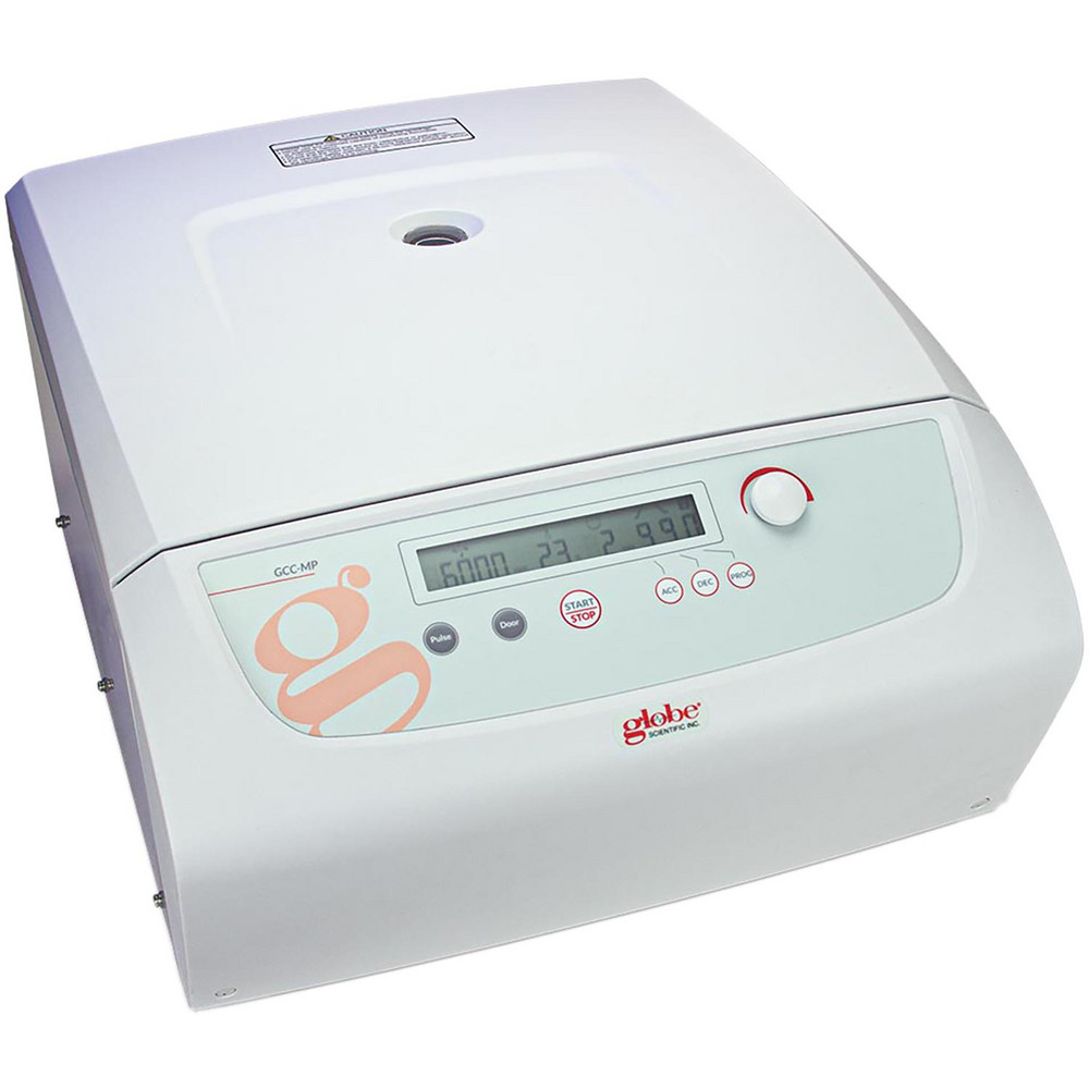 Globe Scientific - Medical Instruments: Type: Clinical Centrifuge; For ...