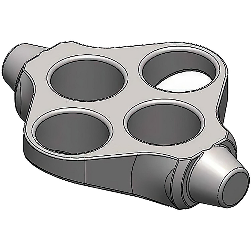 Globe Scientific - Test & Sample Tube Accessories: Accessory Type: Test ...