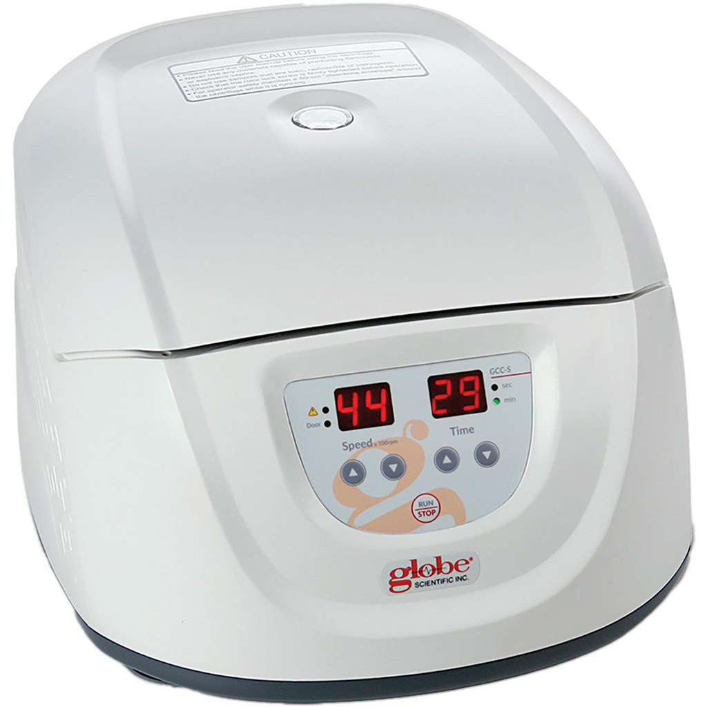 Globe Scientific - Medical Instruments: Type: Clinical Centrifuge; For ...