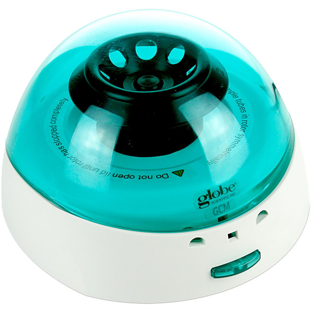 Globe Scientific - Medical Instruments: Type: Mini Centrifuge; For Use ...