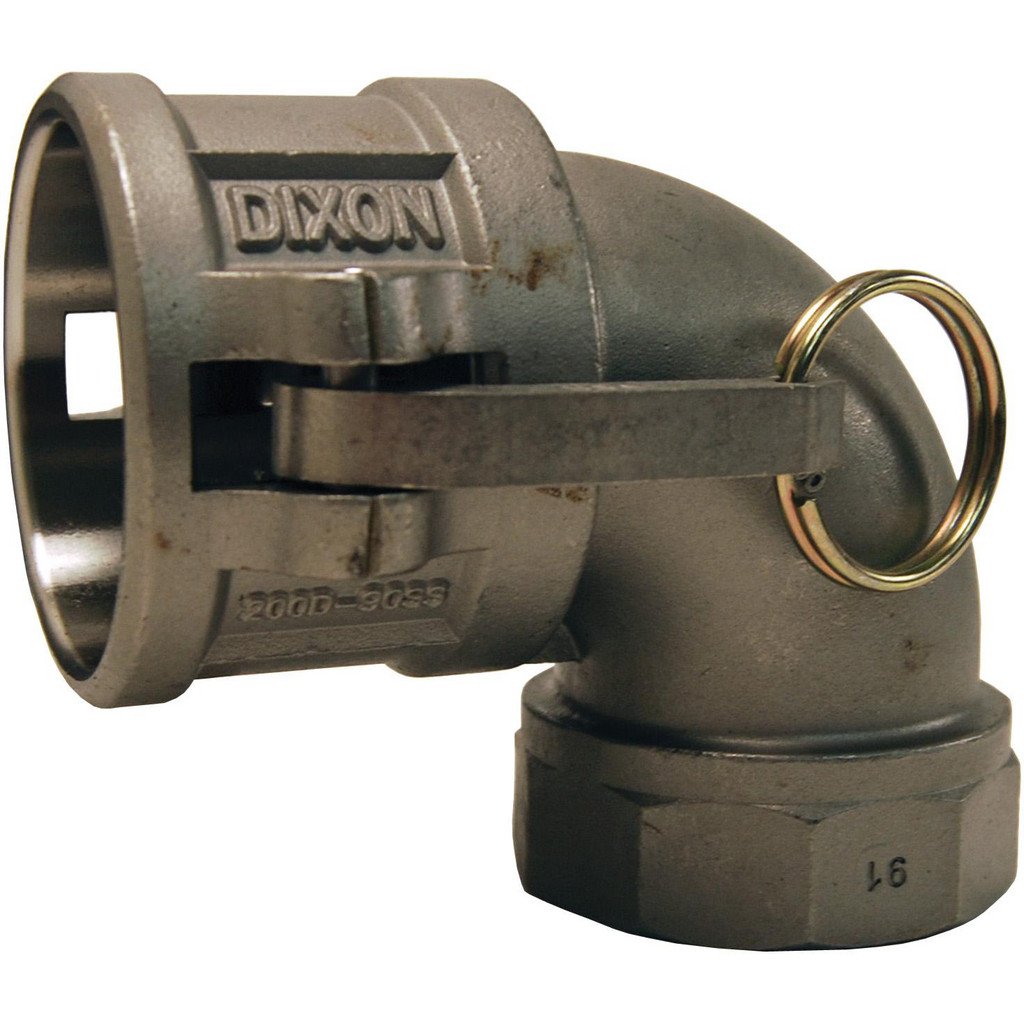 Dixon Valve & Coupling - Suction & Discharge Hose Couplings: Type: Type ...