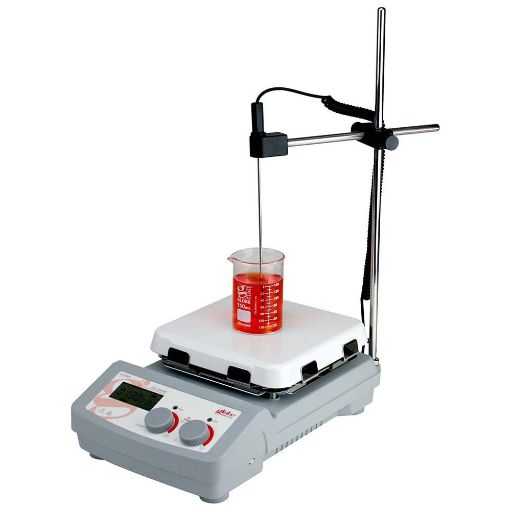 Globe Scientific - Laboratory Utensils: Type: Stirrer; Material: Glass ...