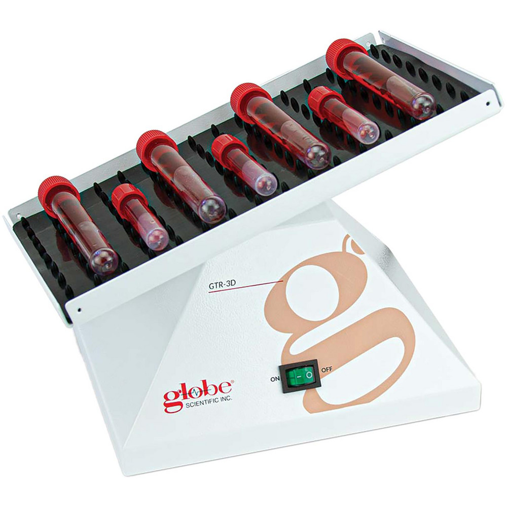 Globe Scientific - Test & Sample Tube Accessories: Accessory Type: 3D ...