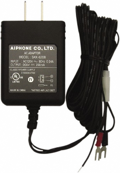 Aiphone - Security Camera Power Supply | MSC Direct