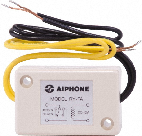 Aiphone - Security Camera Door Release Relay | MSC Direct