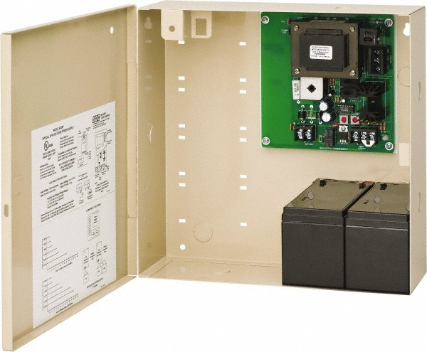 SDC - 12/24 Watt, 1 Amp, 12/24 VDC Output, Power Supply | MSC Direct