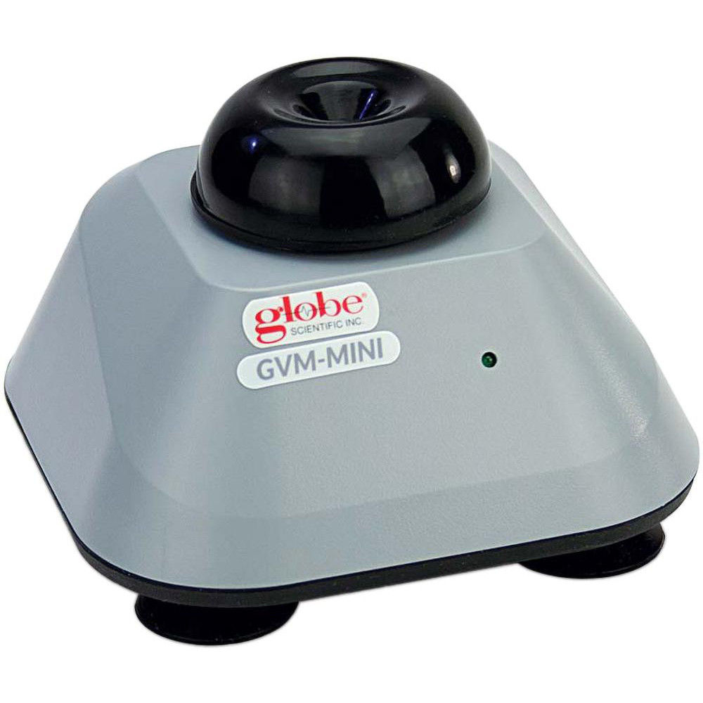 Globe Scientific - Medical Instruments: Type: Vortex Mixer; For Use ...