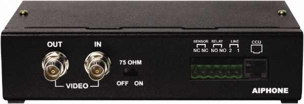 Aiphone - Security Camera CCTV Input Module | MSC Direct