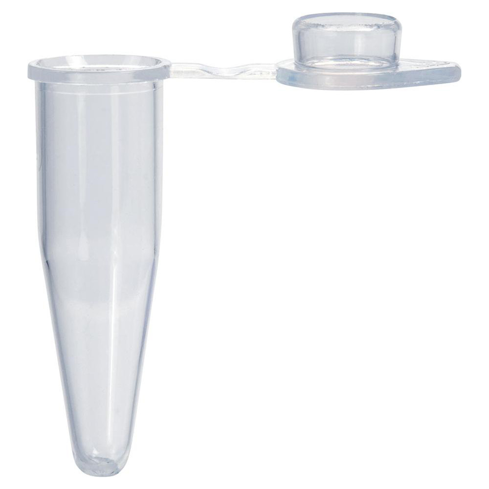 Globe Scientific - Test & Sample Tubes: Type: PCR Tube; Capacity (ml ...