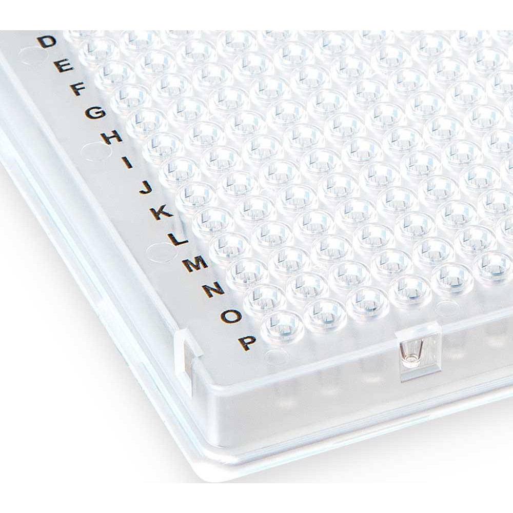 Globe Scientific - Test Plates: Type: PCR Plate; Number of Wells: 384 ...