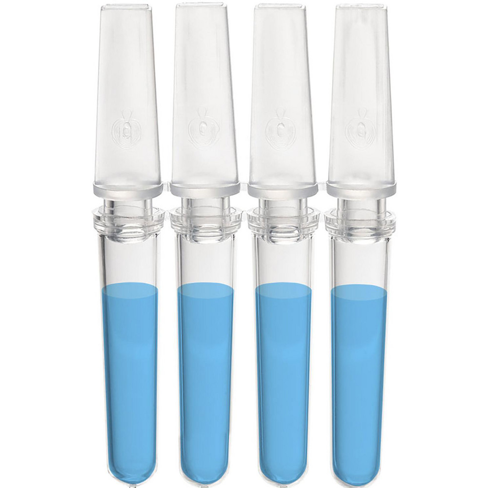 Globe Scientific - Test & Sample Tubes: Type: Strip Tube; Capacity (ml ...