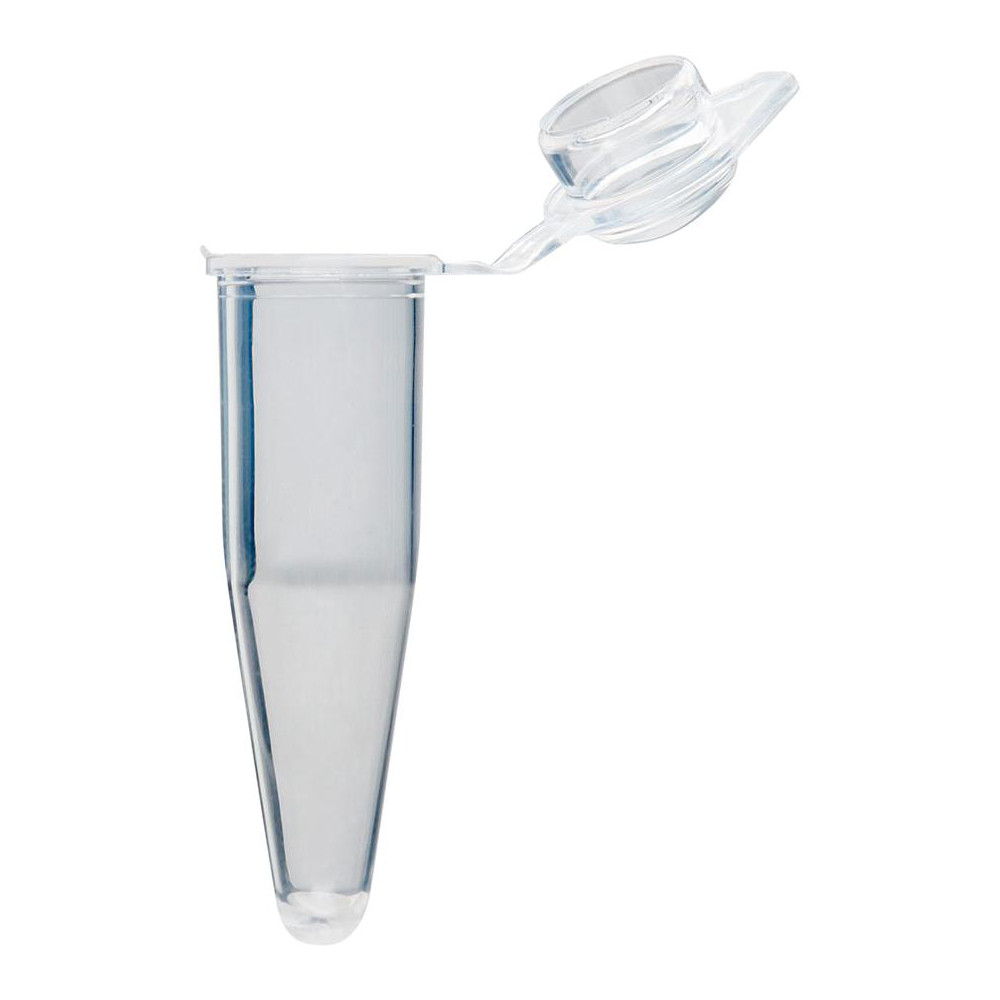 Globe Scientific - Test & Sample Tubes: Type: PCR Tube; Capacity (ml ...