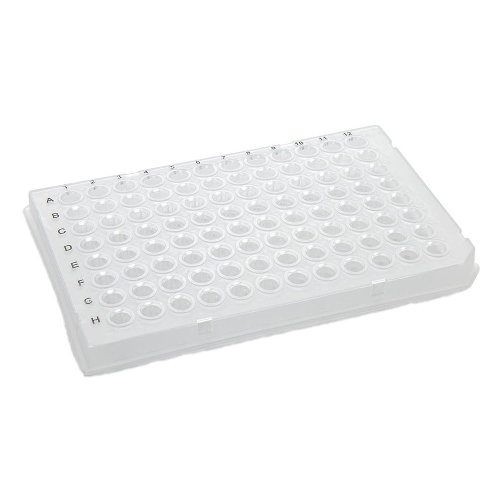 Globe Scientific - Test Plates: Type: PCR Plate; Number of Wells: 96 ...