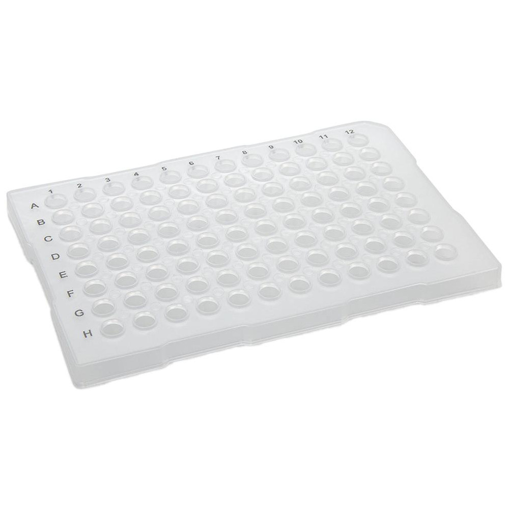 Globe Scientific - Test Plates: Type: PCR Plate; Number of Wells: 96 ...