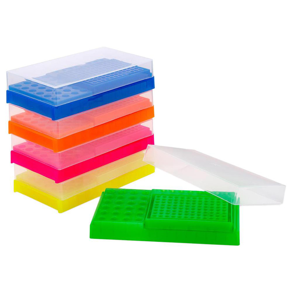 Globe Scientific - Test & Sample Tube Accessories: Accessory Type: PCR ...