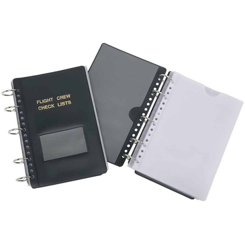 AbilityOne - 5 Ring Binder: Blue | MSC Direct