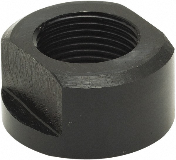 Parlec - Machine Tool Arbor Nuts: Thread Size: 1-1/4 - 12 in; Thread ...