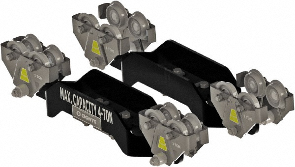 CIGNYS - Bridge Crane: 4,000 lb Capacity | MSC Direct