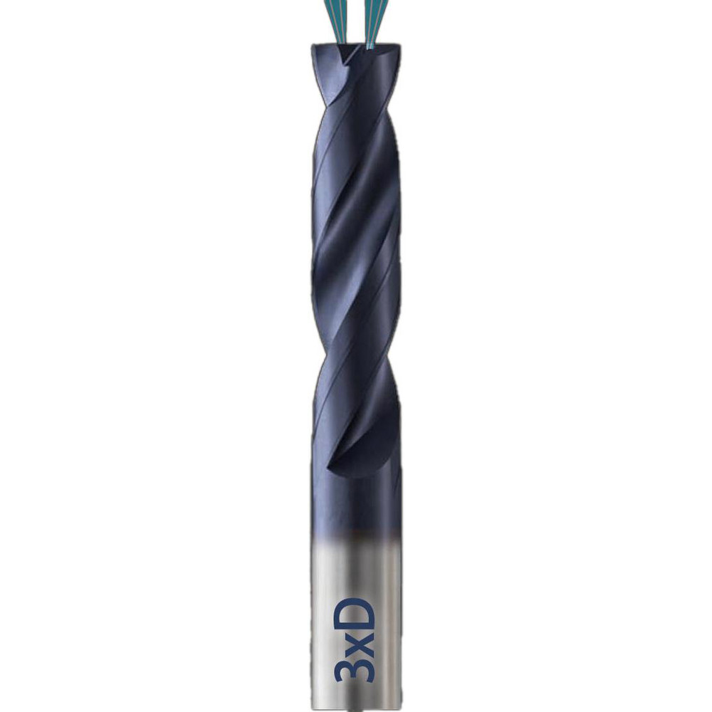 YG-1 - Screw Machine Length Drill Bits: Drill Bit Size (Inch): 9/64 ...