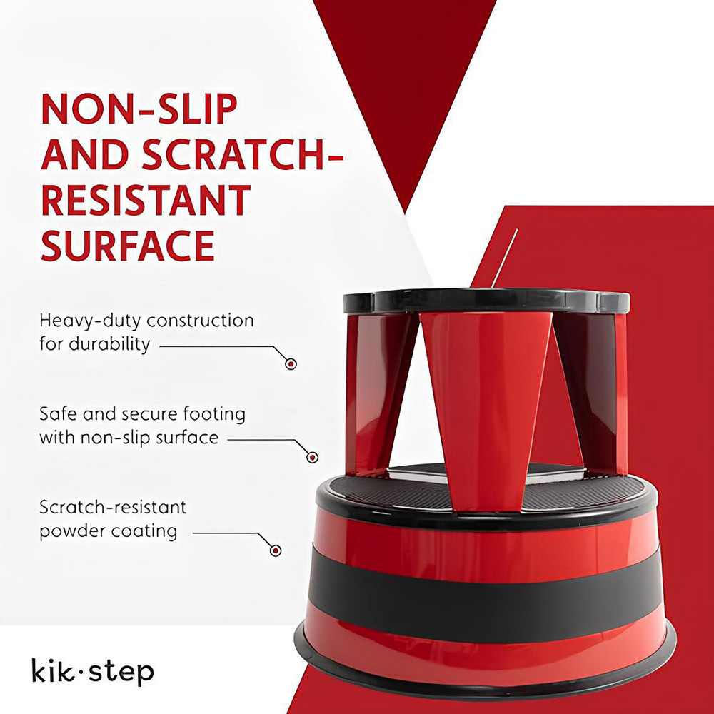 Cramer - 2 Step Steel Step Ladder: Type IA | MSC Industrial Supply Co.