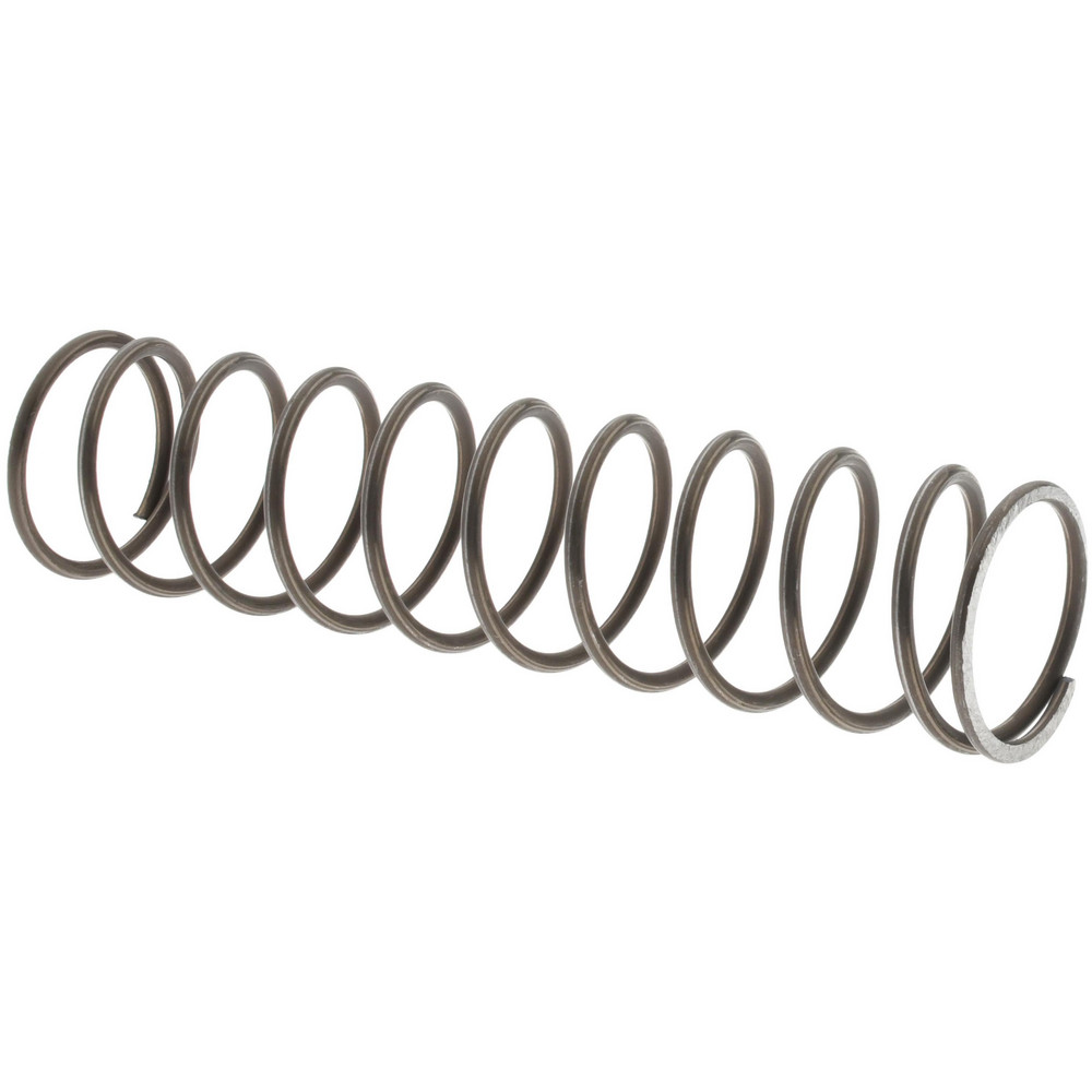 Value Collection - Compression Spring: 0.6000" OD, 2-1/2" Free Length ...