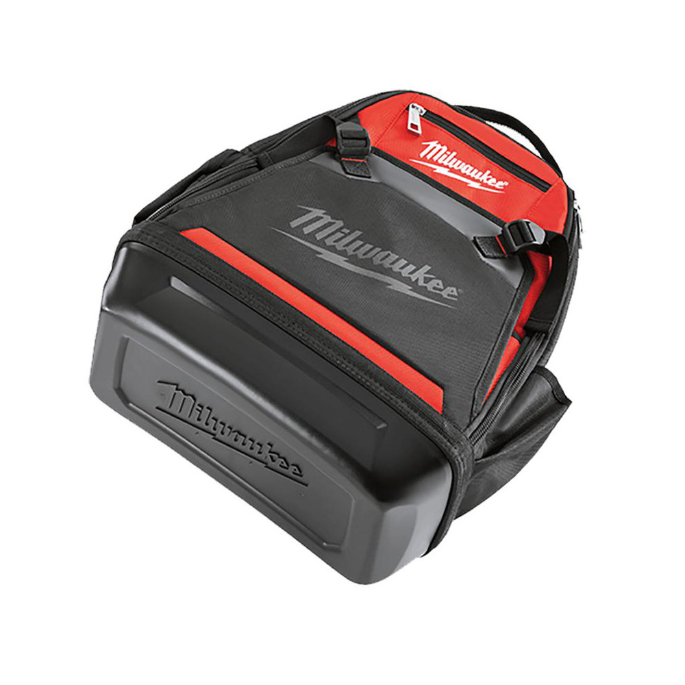 Milwaukee Tool - Backpack: 35 Pocket, 15-7/16" Wide, 9" Deep, 24-1/4 ...