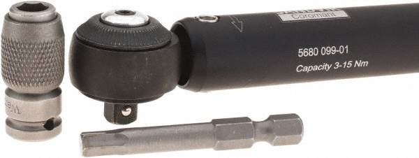 Sandvik Coromant - Torque Wrench for Indexable Tools - - 36125771 - MSC ...