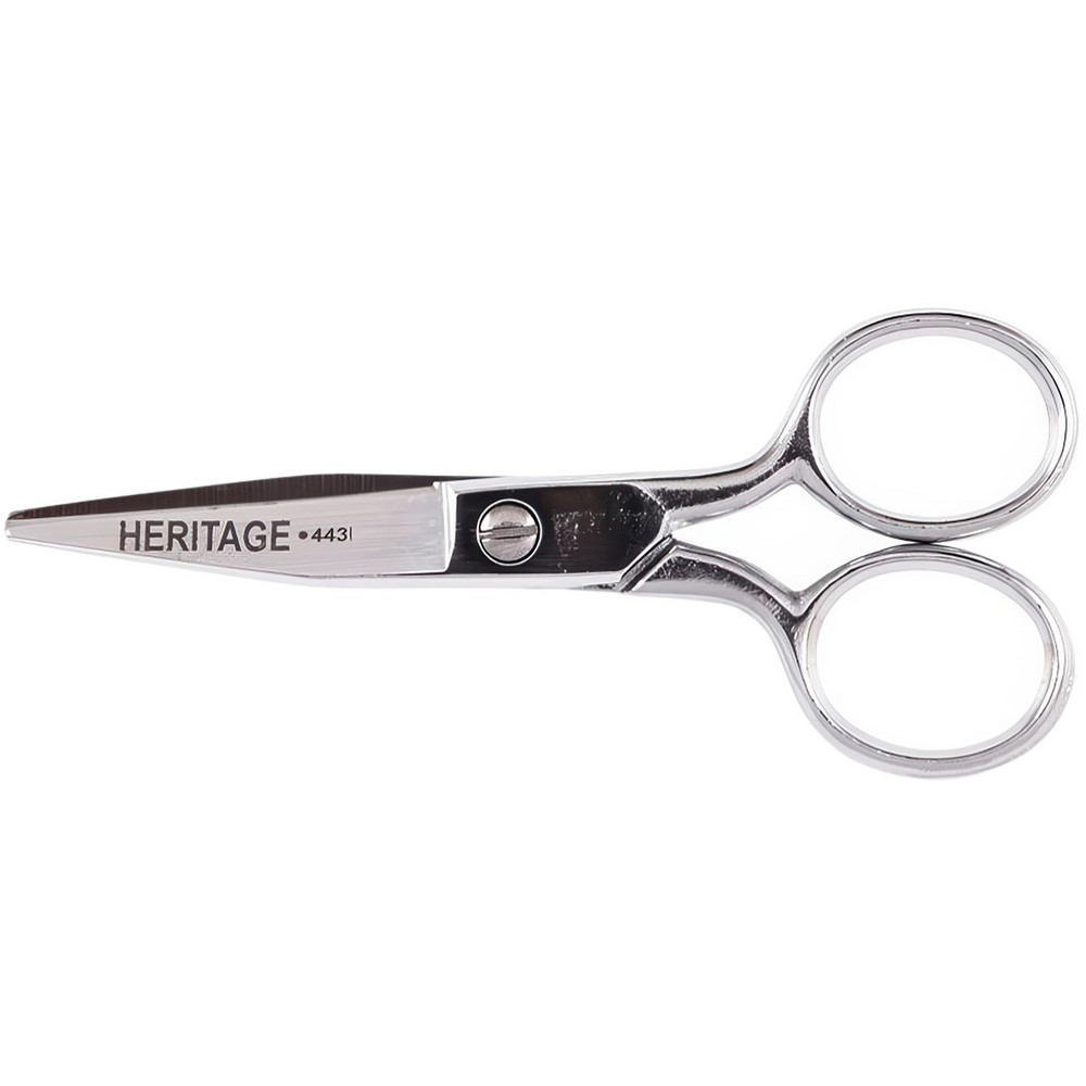 Heritage Cutlery - Snips: Tool Type: Narrow Scissor/Fully Rounded Tips ...