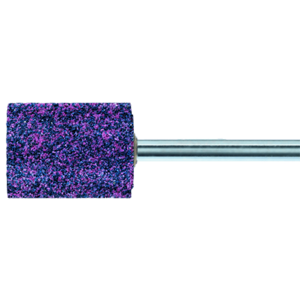 PFERD - Mounted Point: 1" Head Dia, 2" Thick, 1/4" Shank Dia, W222, 30 ...