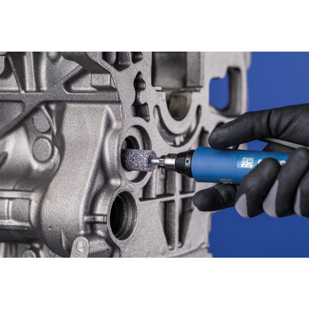 PFERD - Mounted Point: 1" Head Dia, 2" Thick, 1/4" Shank Dia, W222, 30 ...