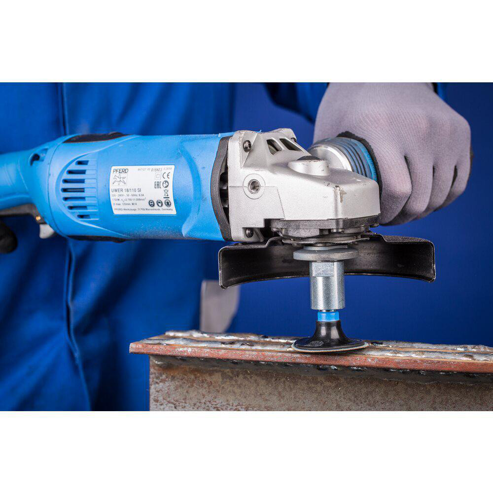 PFERD - Disc Backing Pad: 3" Dia, Disc Backing Pad | MSC Direct