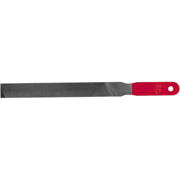 Simonds File - American-Pattern File: 10" Long, Mill, Single | MSC Direct