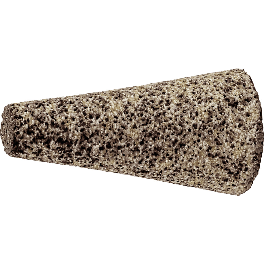 PFERD - Abrasive Cones & Plugs: Shape: Cone; Abrasive Material ...