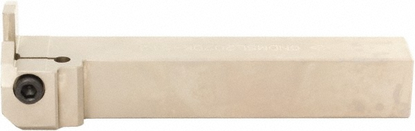 Sumitomo - Indexable Grooving Toolholder: GNDMSL165M-055 | MSC Direct