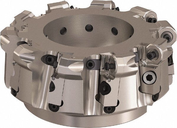 Seco - Indexable Copy Face Mill: | MSC Direct
