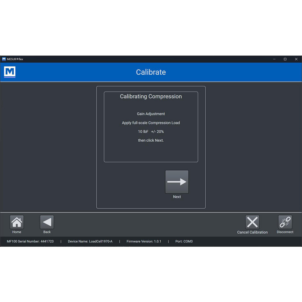 Mark-10 - Tension & Compression Force Gage Accessories: Type: USB ...