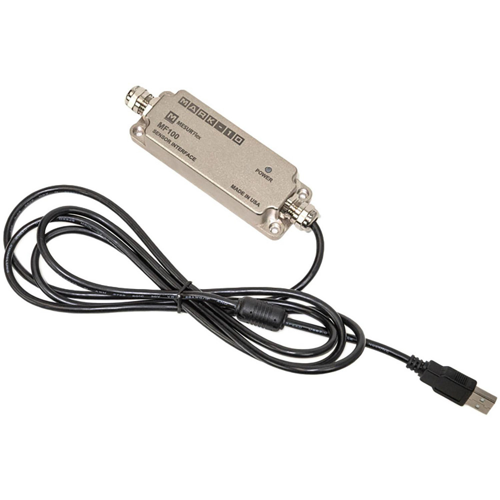 Mark-10 - Tension & Compression Force Gage Accessories: Type: USB ...