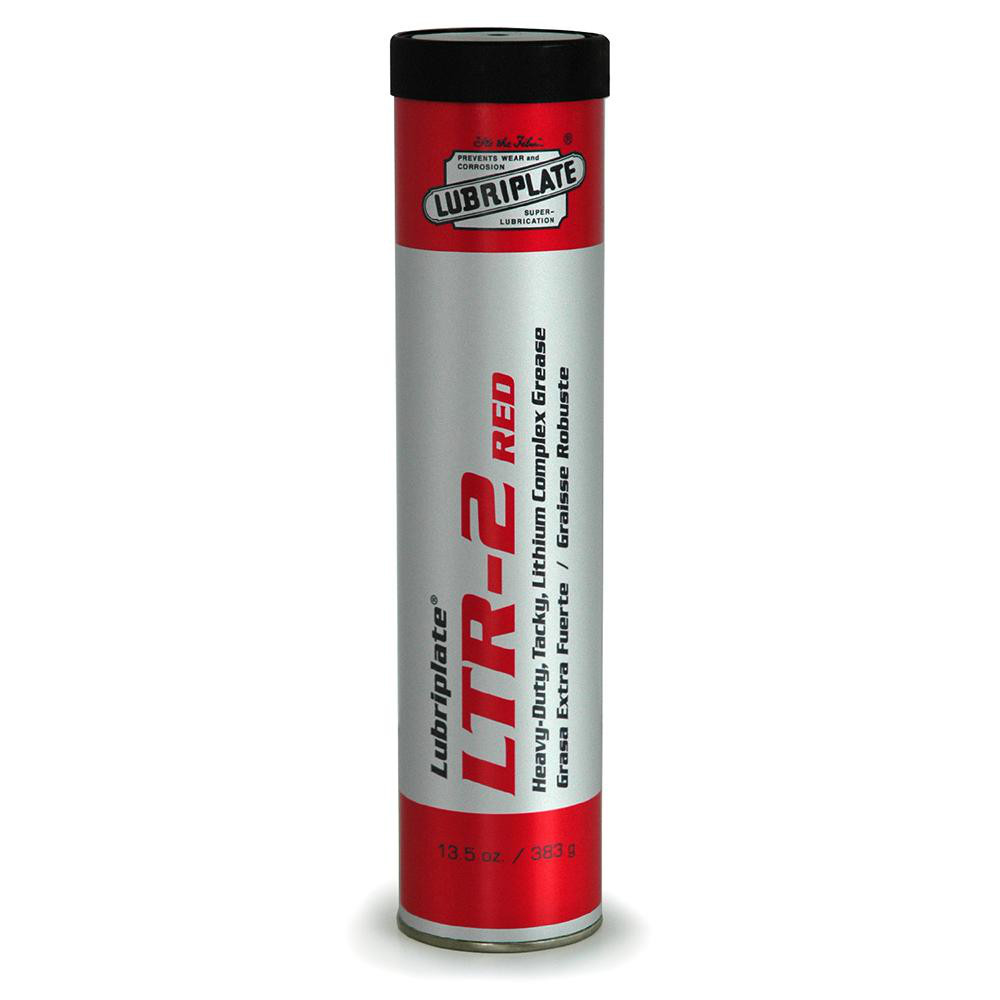 Lubriplate - Extreme Pressure Grease: 14.5 oz Cartridge, Lithium ...