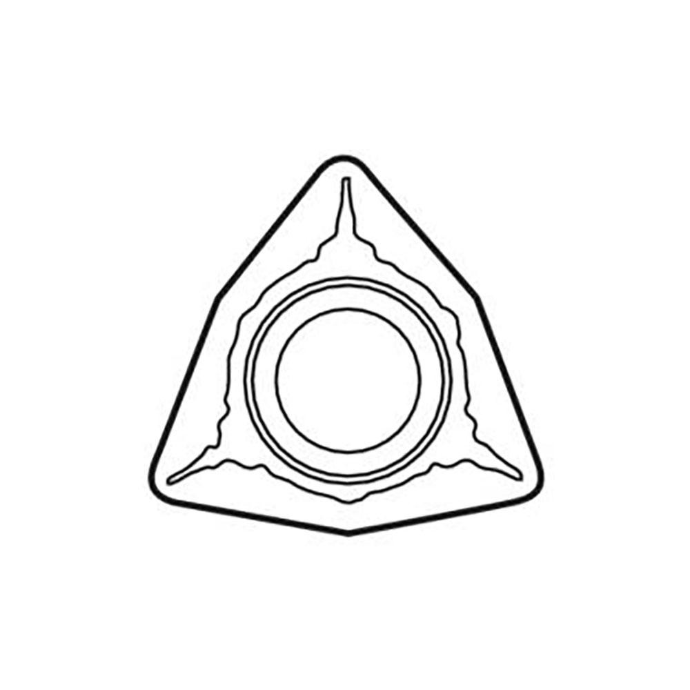 Seco - Turning Insert: WCMT32.52-F1 TP2501, Carbide | MSC Direct
