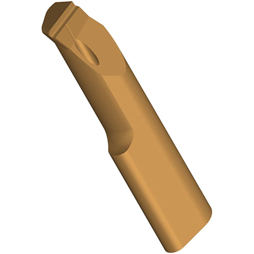 HORN - Internal Boring Bar: 7.00 mm Min Bore, 0.50 mm Max Depth, Right ...