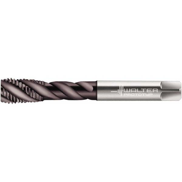 Walter-Prototyp - Spiral Flute Tap: 5/16-18, UNC, 3 Flute, Modified ...