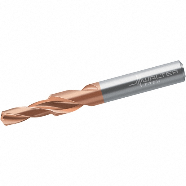 Walter-Titex - Subland Drill Bit: 8.5 mm Drill, 12 mm Step, 102 mm OAL ...
