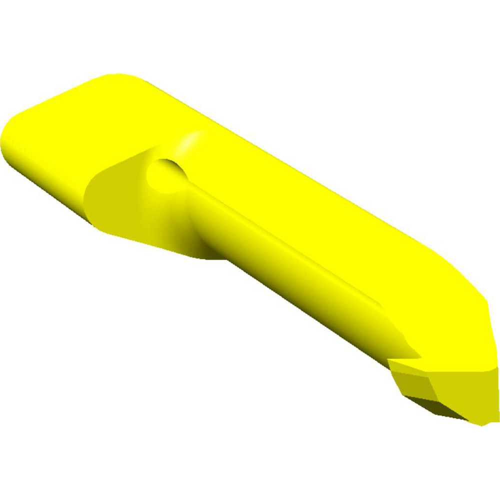 HORN - Back Boring Bar: 5.00 mm Min Bore, 1.00 mm Max Depth, Right Hand ...