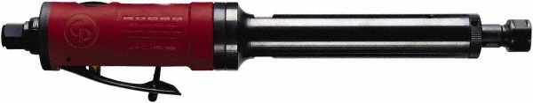 Chicago Pneumatic - Air Die Grinder: 1/4" Collet, 1/4" Inlet | MSC Direct