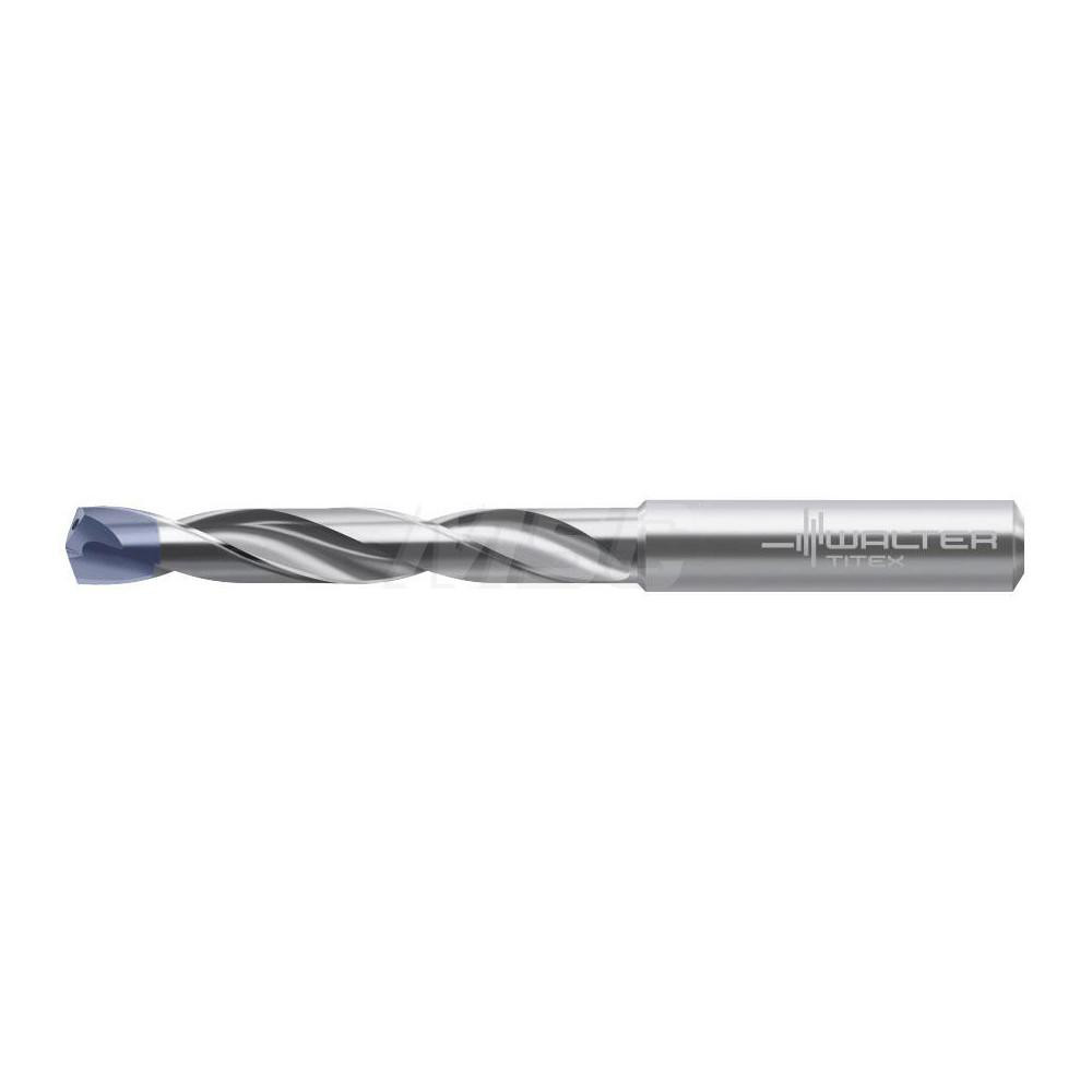 Walter-Titex - Jobber Length Drill Bit: 29/64" (0.4531) Dia, 140 deg ...
