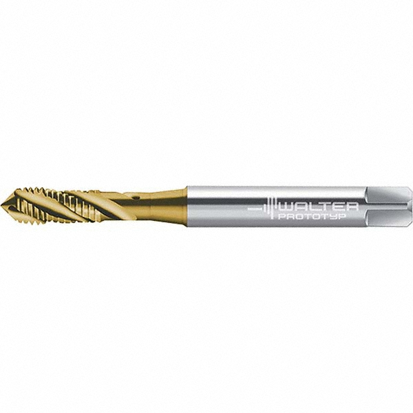 Walter-Prototyp - Spiral Flute Tap: #10-24, UNC, 3 Flute, Modified ...